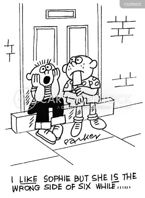 Sophie Cartoons and Comics - funny pictures from CartoonStock