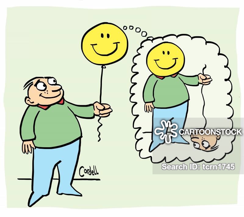 Daydreaming Work Funny Cartoons