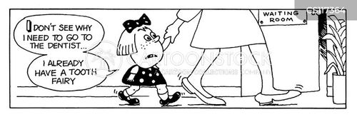 Dental Appointment Cartoons and Comics - funny pictures from CartoonStock