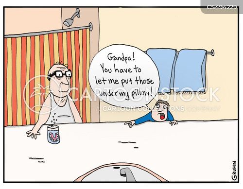 Missing Teeth Cartoons and Comics - funny pictures from CartoonStock