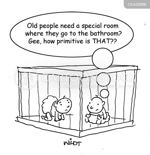 Potty Trained Cartoons and Comics - funny pictures from CartoonStock
