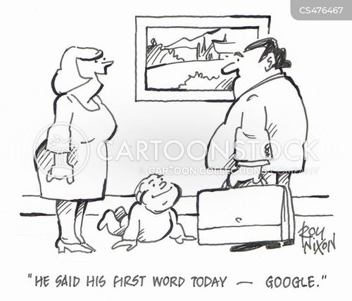 New Word Cartoons and Comics - funny pictures from CartoonStock