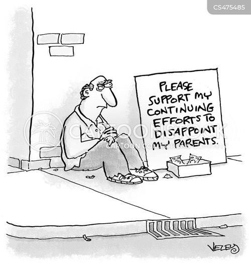 Family Dynamics Cartoons and Comics - funny pictures from CartoonStock