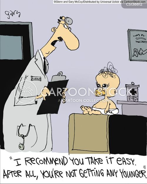 New Born Baby Cartoons and Comics - funny pictures from CartoonStock