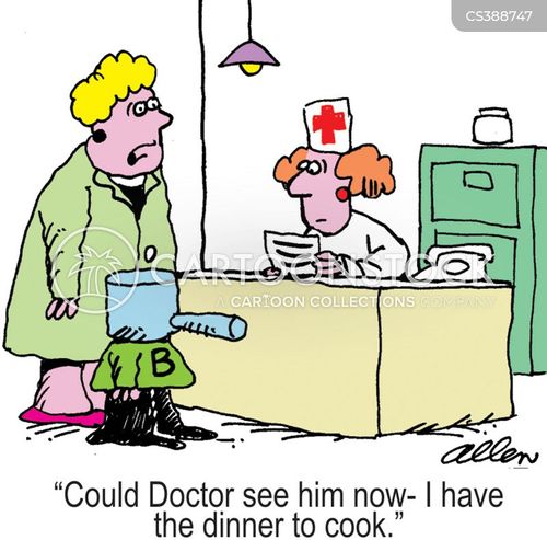 Stuck Head Cartoons and Comics - funny pictures from CartoonStock