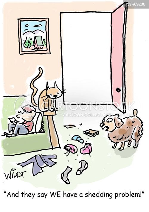 Moult Cartoons and Comics - funny pictures from CartoonStock