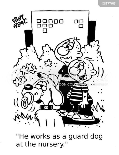 Binky Cartoons and Comics - funny pictures from CartoonStock