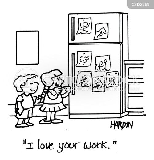 Familial Connections Cartoons and Comics - funny pictures from CartoonStock