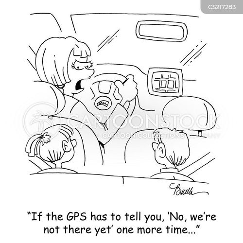 Are We Nearly There Yet Cartoons and Comics - funny pictures from ...