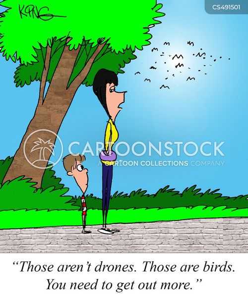 Digital Aerial Cartoons and Comics - funny pictures from CartoonStock