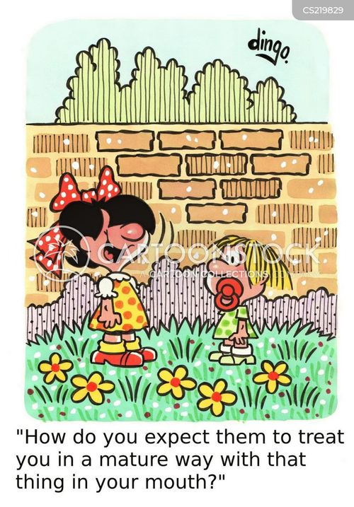 Working For Someone Younger Cartoons and Comics - funny pictures from ...