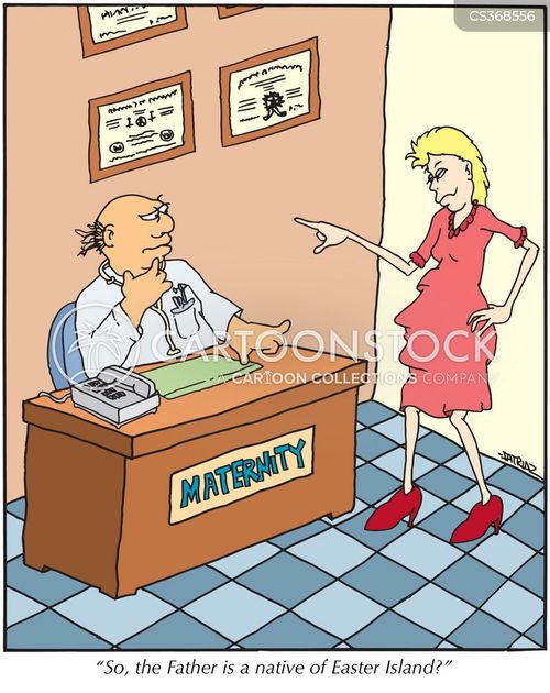 Abnormal Cartoons and Comics - funny pictures from CartoonStock