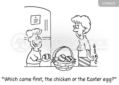 Rhetorical Questions Cartoons and Comics - funny pictures from CartoonStock