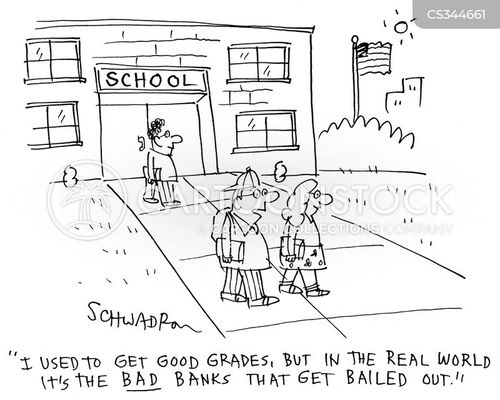 Corporate World Order Cartoons and Comics - funny pictures from ...