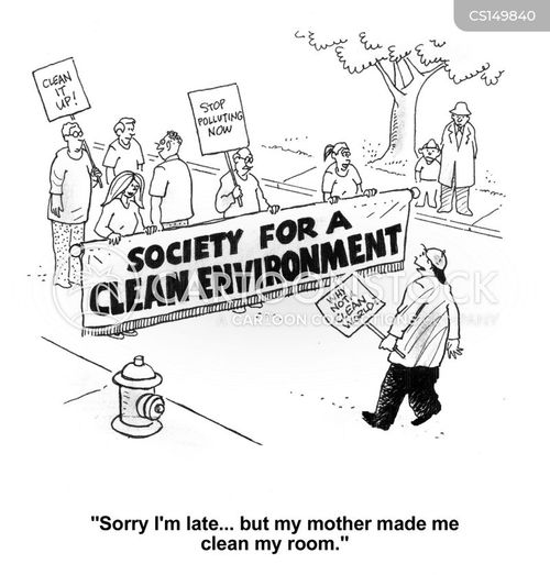 Rally Cartoons and Comics - funny pictures from CartoonStock