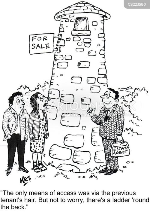 Housing Authority Cartoons and Comics - funny pictures from CartoonStock