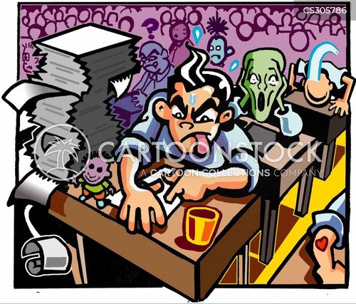 Gcse's Cartoons and Comics - funny pictures from CartoonStock