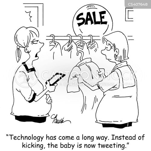 Expectant Cartoons and Comics - funny pictures from CartoonStock