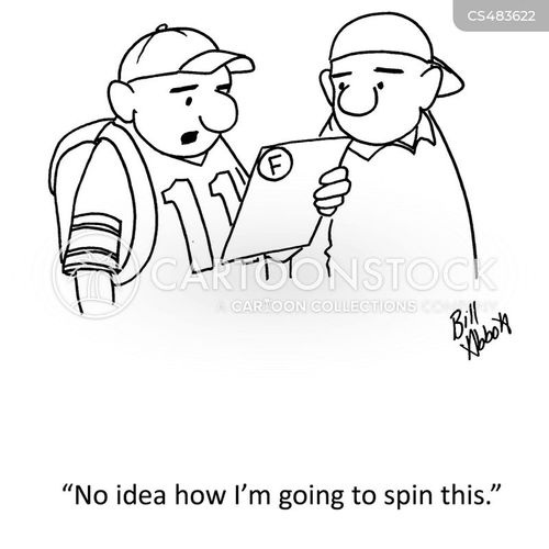 Press Report Cartoons and Comics - funny pictures from CartoonStock