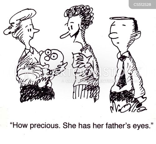 Take After Cartoons and Comics - funny pictures from CartoonStock