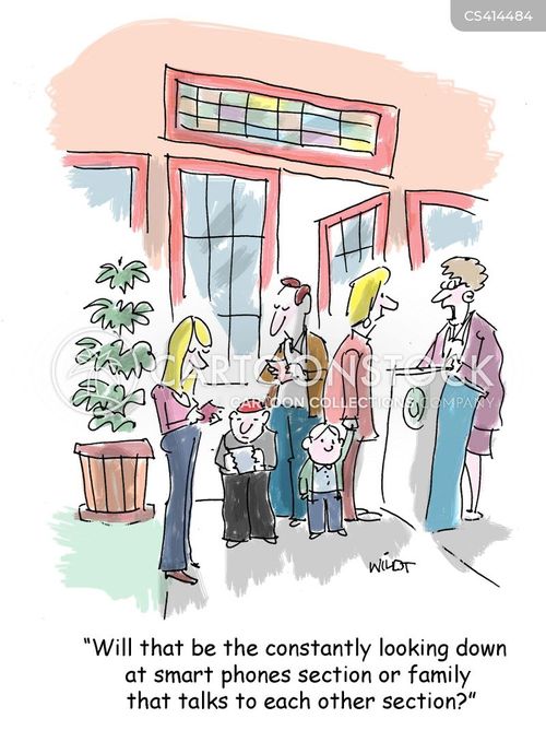 Family Restaurant Cartoons and Comics - funny pictures from CartoonStock