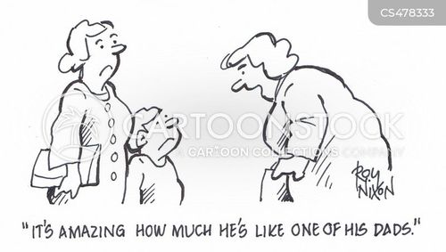 Chip Off The Old Block Cartoons and Comics - funny pictures from ...