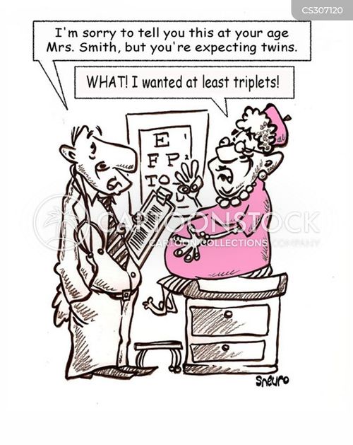 Infertility Cartoons and Comics - funny pictures from CartoonStock