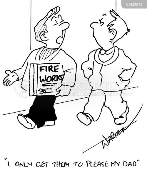 Tedium Cartoons and Comics - funny pictures from CartoonStock