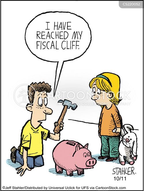 Sequester Cartoons and Comics - funny pictures from CartoonStock