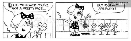 Roots Cartoons and Comics - funny pictures from CartoonStock