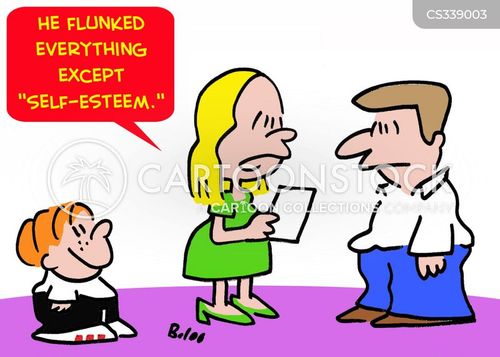 Failed Exam Cartoons and Comics - funny pictures from CartoonStock
