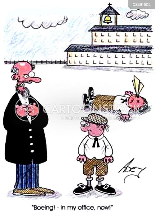 737 Max Airplane Cartoons and Comics - funny pictures from CartoonStock