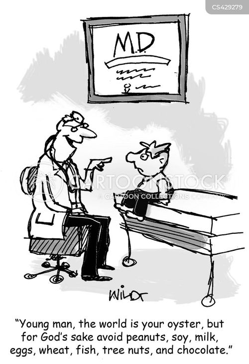 Cashew Milk Cartoons and Comics - funny pictures from CartoonStock