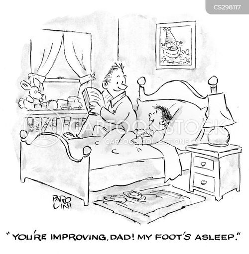 Wide Awake Cartoons and Comics - funny pictures from CartoonStock