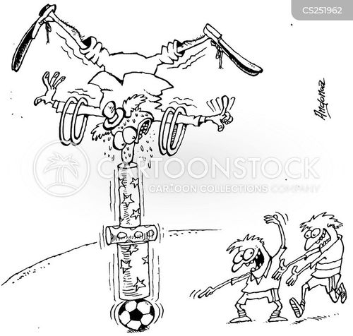 Clingy Children Cartoons and Comics - funny pictures from CartoonStock