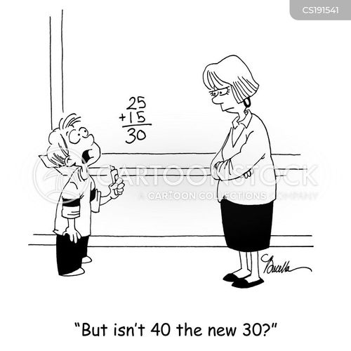 Forty Cartoons and Comics - funny pictures from CartoonStock