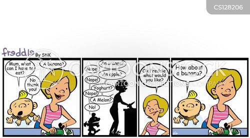 Impertinent Cartoons and Comics - funny pictures from CartoonStock