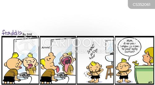 Inquiring Cartoons and Comics - funny pictures from CartoonStock