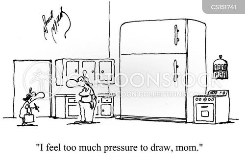 Fridge Display Cartoons and Comics - funny pictures from CartoonStock