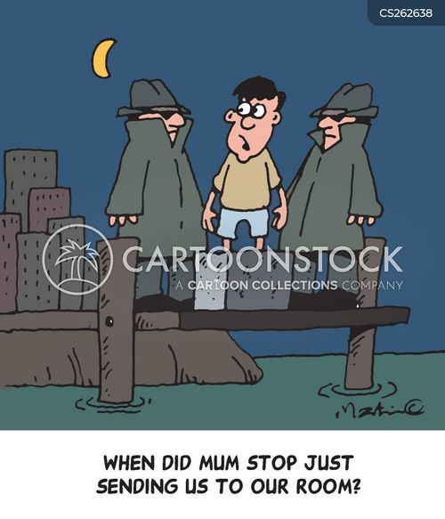 Concrete Blocks Cartoons and Comics - funny pictures from CartoonStock