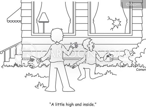 Smashed Cartoons and Comics - funny pictures from CartoonStock