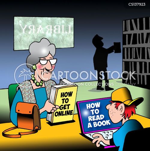 Generation Gap Stivers Cartoons