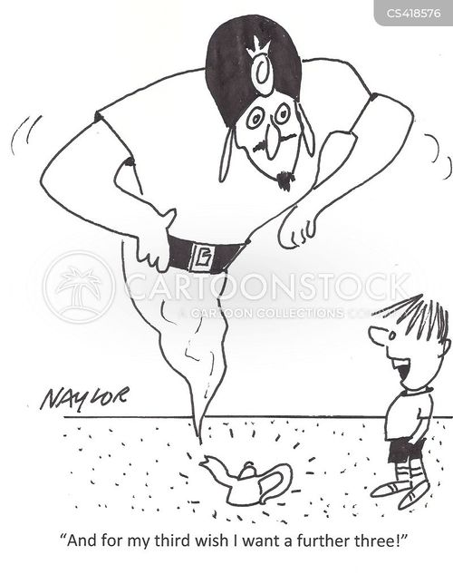 Tree Wishes Cartoons and Comics - funny pictures from CartoonStock