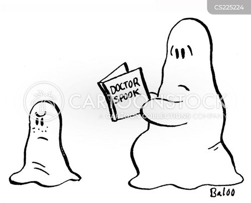 Spook Cartoons and Comics - funny pictures from CartoonStock