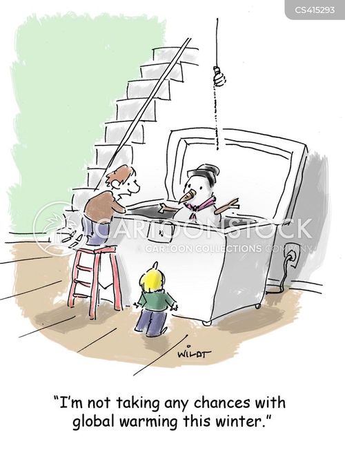 Ladder Maintenance Cartoons and Comics - funny pictures from CartoonStock