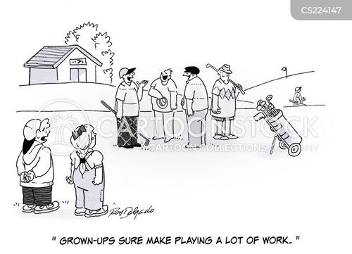 Children Observing Cartoons and Comics - funny pictures from CartoonStock