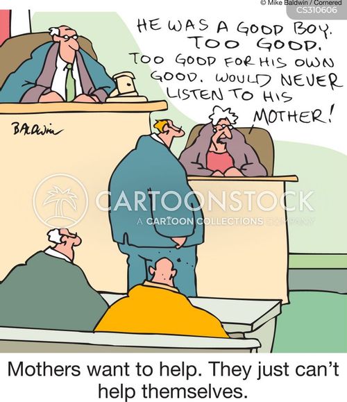 Feeling Guilty Cartoons and Comics - funny pictures from CartoonStock
