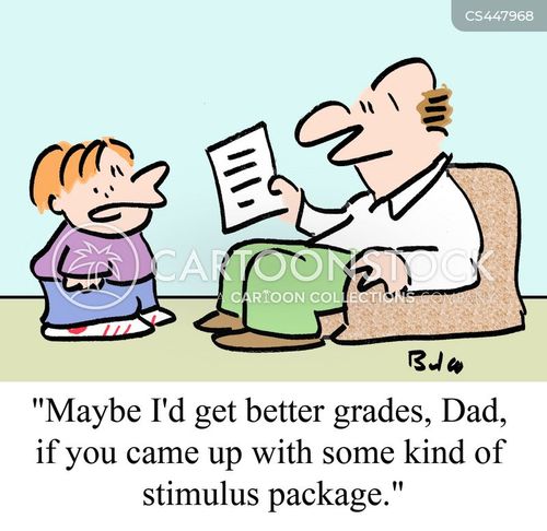Incentive Scheme Cartoons and Comics - funny pictures from CartoonStock