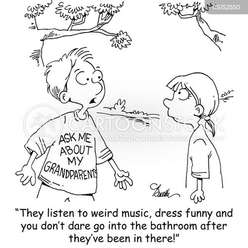 Long-distance Family Cartoons and Comics - funny pictures from CartoonStock