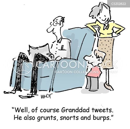 Snort Cartoons and Comics - funny pictures from CartoonStock